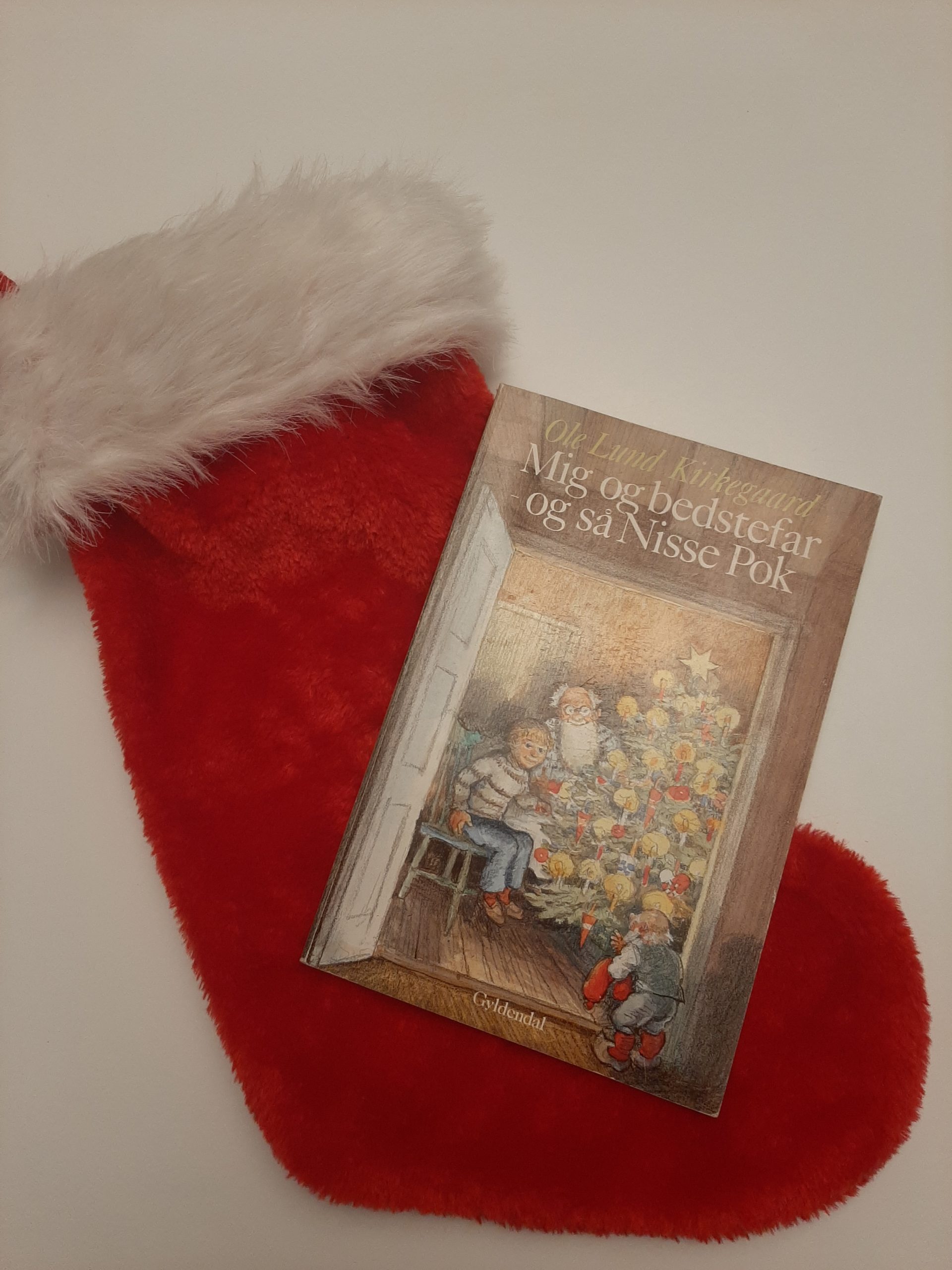 Os og Bedstefar og så Nisse Pok – på Frilandsmuseet - Mor er ude på noget